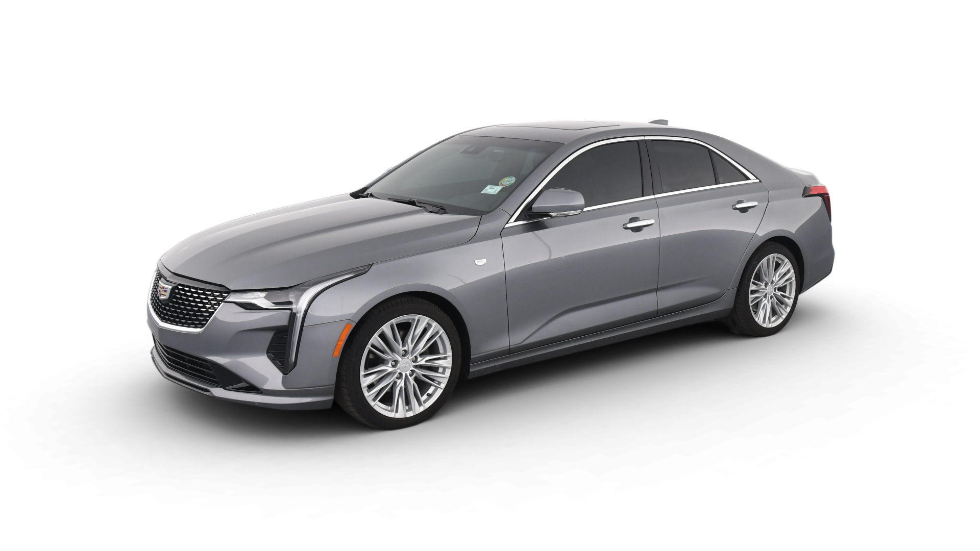 Used 2020 Cadillac CT4 | Carvana